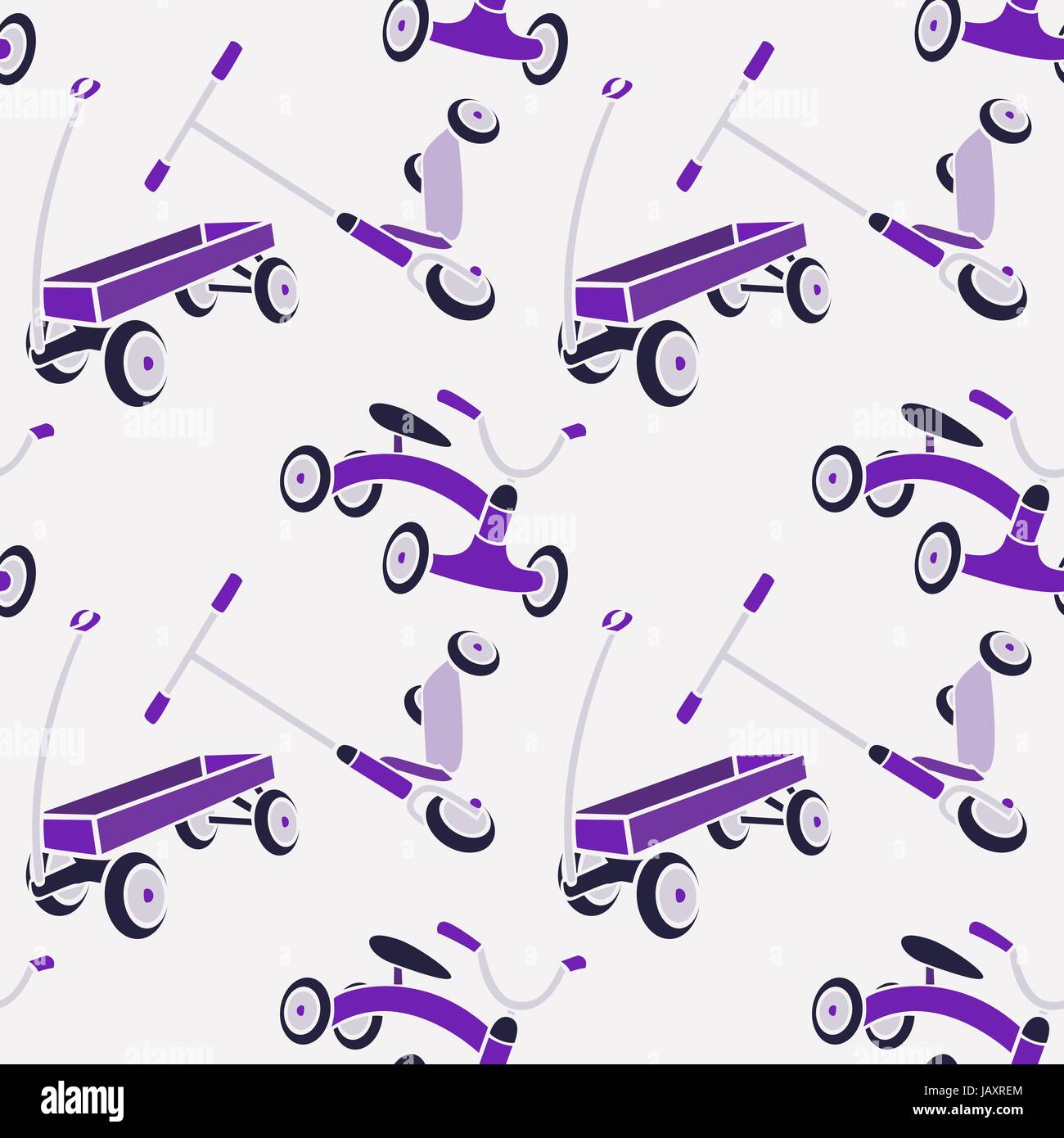 Vector Pattern 50s. Backdrop 1950s retro style Stock Vector Image & Art ...