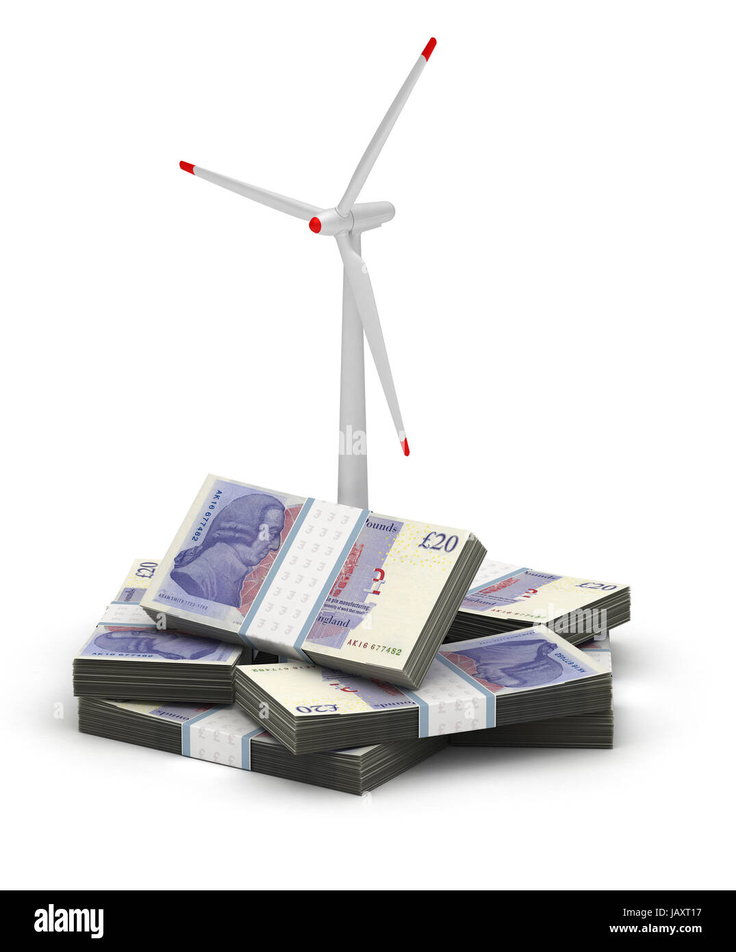 Energy Saving (Pound Stock Photo - Alamy