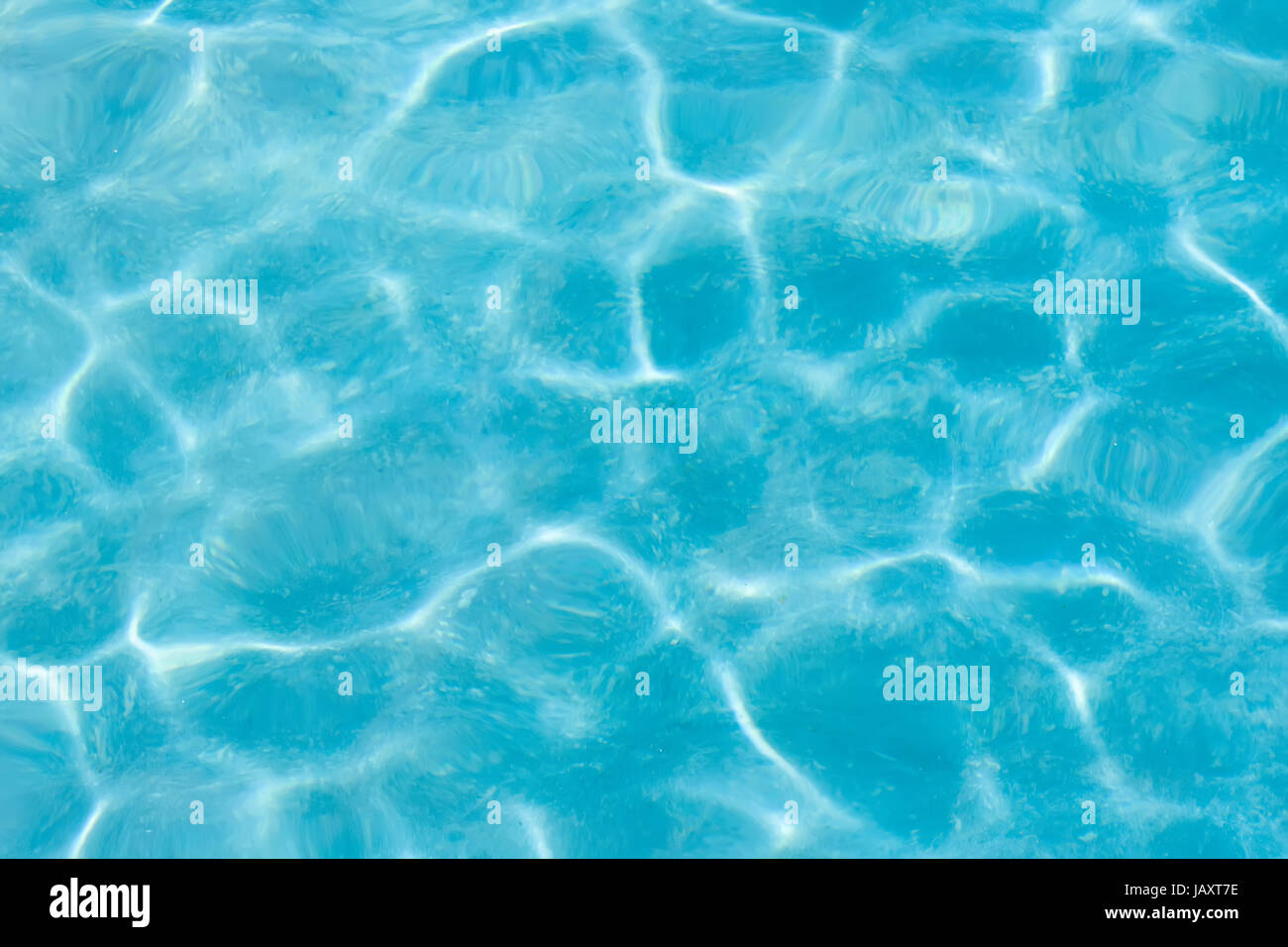 Blue and transparent sea water texture pattern Stock Photo - Alamy