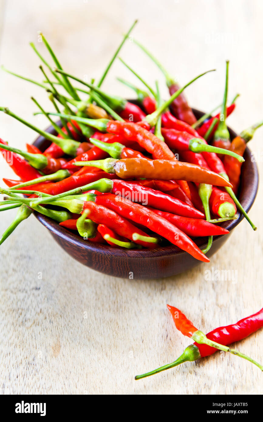 Birds eye seed chili hi-res stock photography and images - Alamy