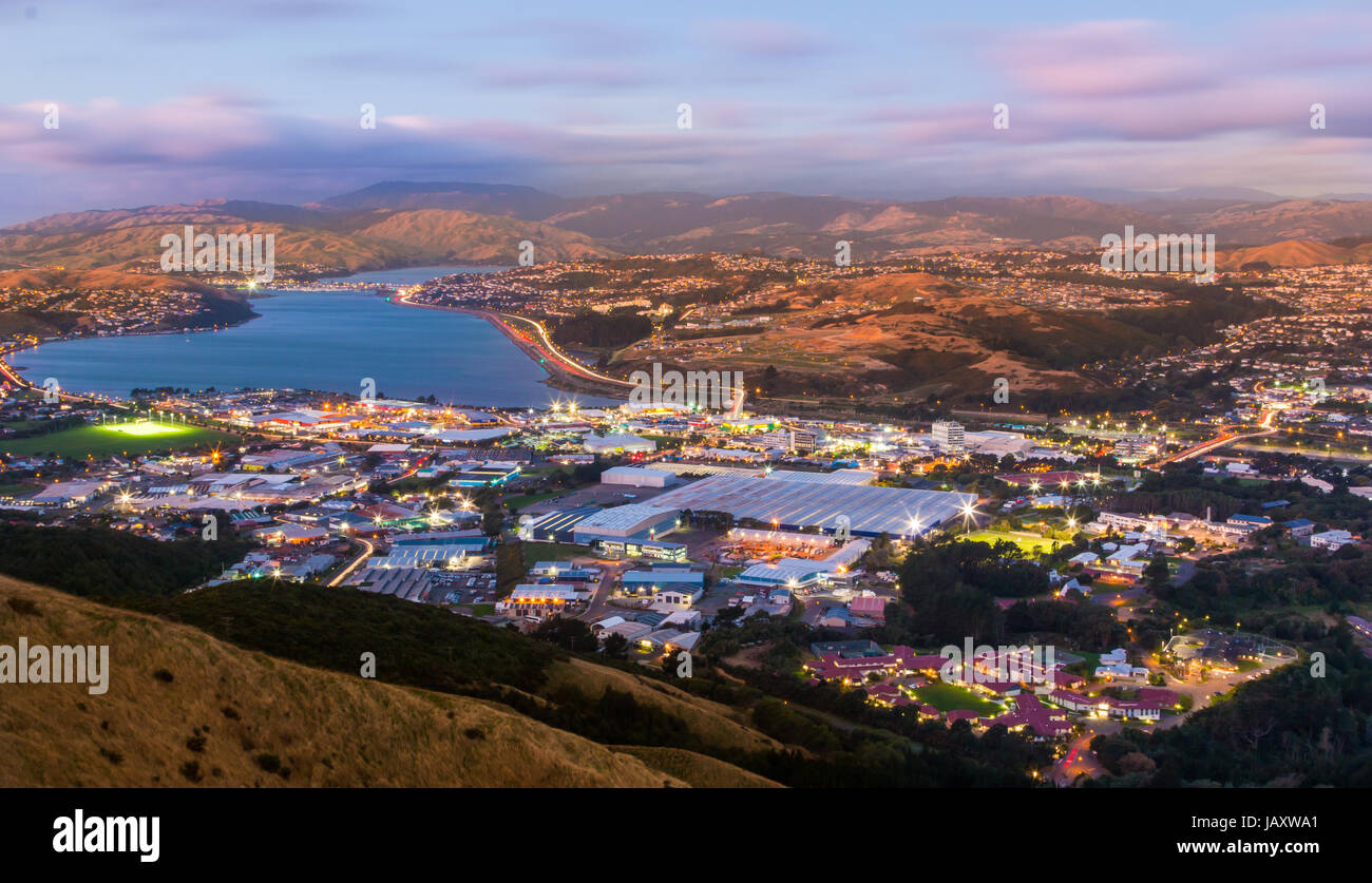 Porirua new zealand hi-res stock photography and images - Alamy