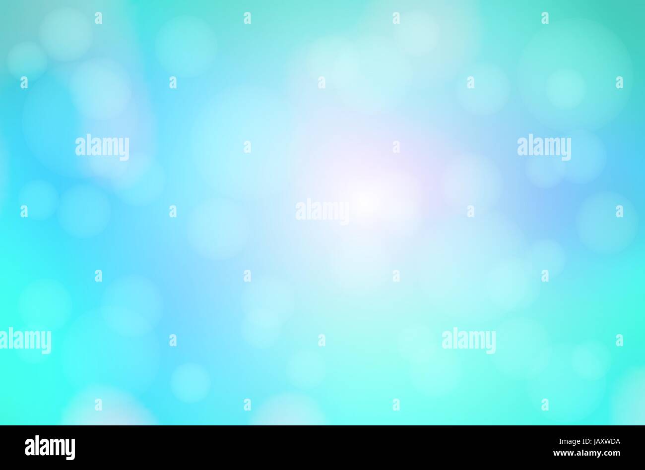 Turquoise blue purple abstract blurred gradient mesh with bokeh light ...