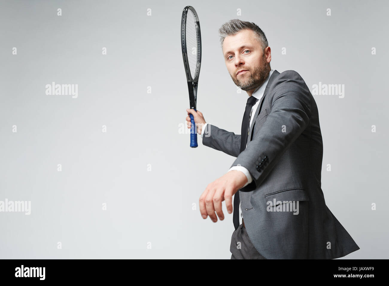 Business sports metaphor hi-res stock photography and images - Alamy