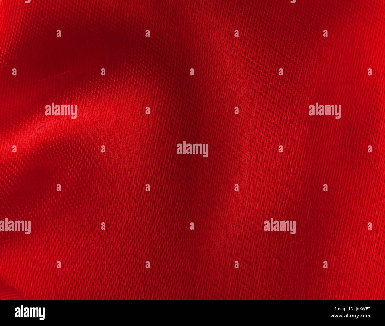 Red satin background in strict close up Stock Photo - Alamy