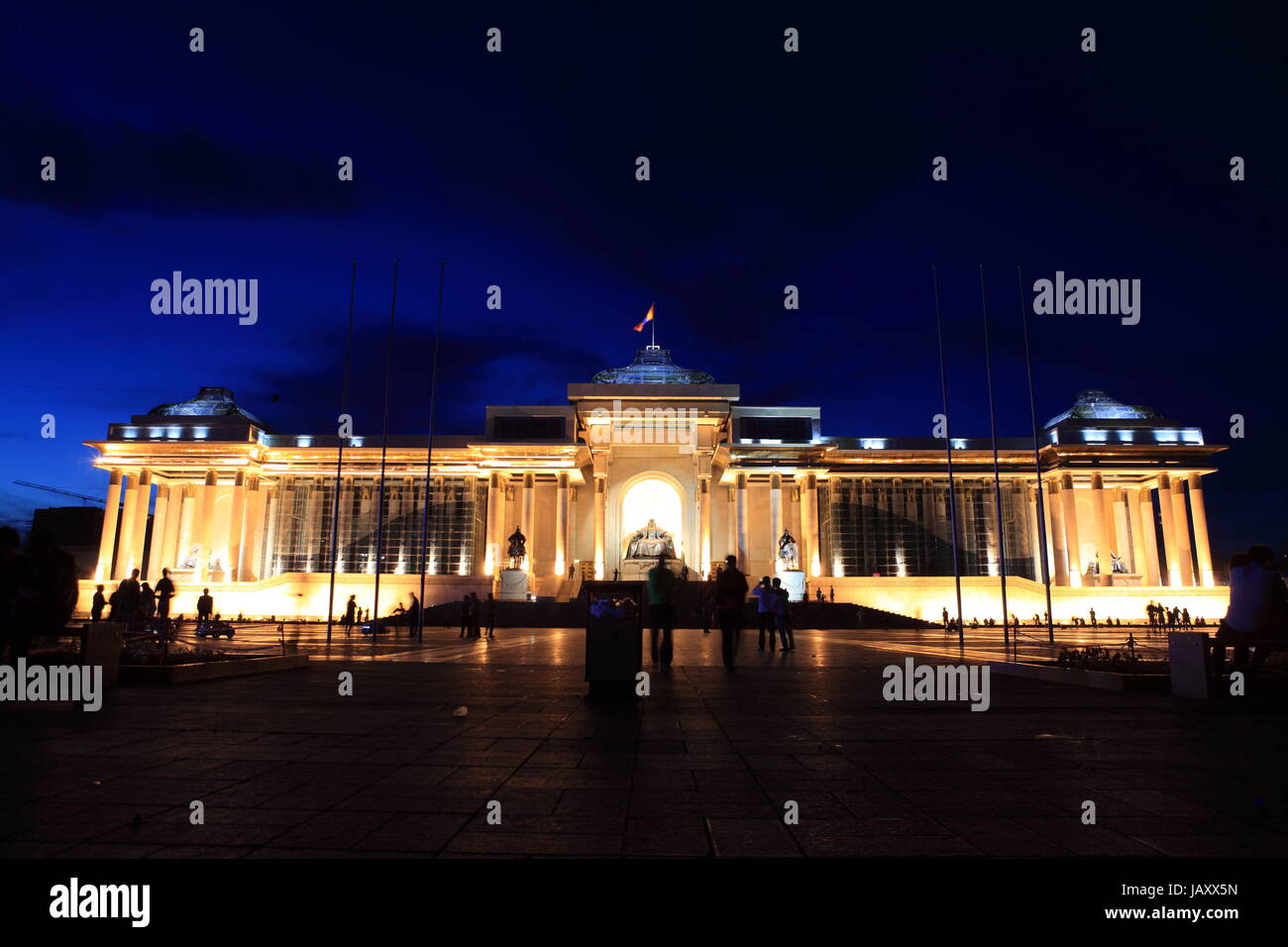 National museum mongolia ulan bator hi-res stock photography and images ...