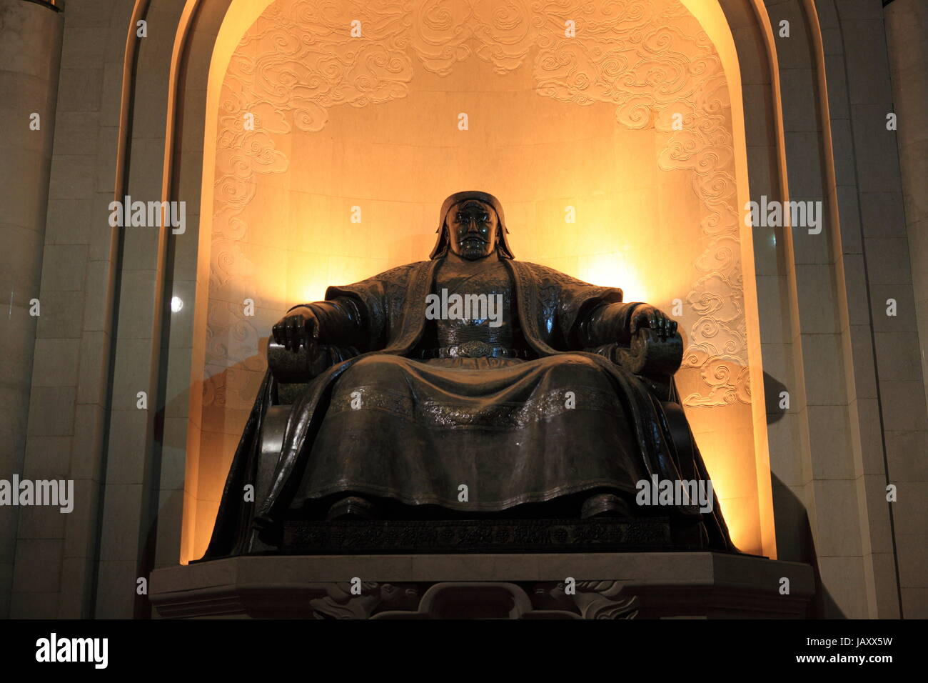 National museum mongolia ulan bator hi-res stock photography and images ...
