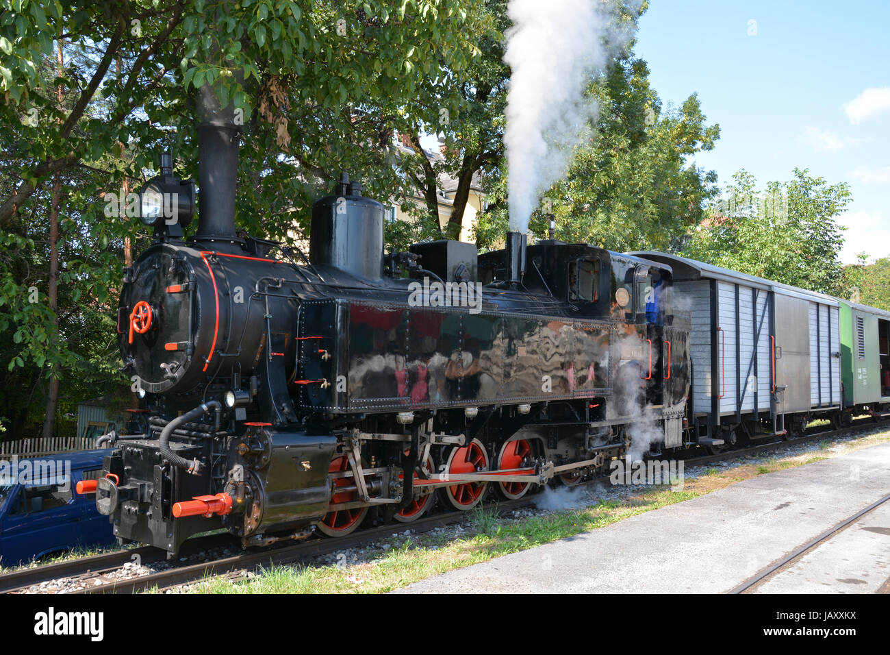 Locomotive 1 hi-res stock photography and images - Alamy