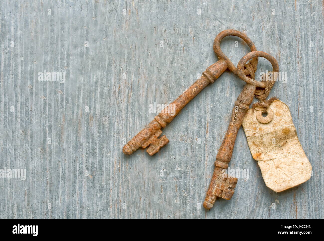 old rusty wrench Stock Photo - Alamy