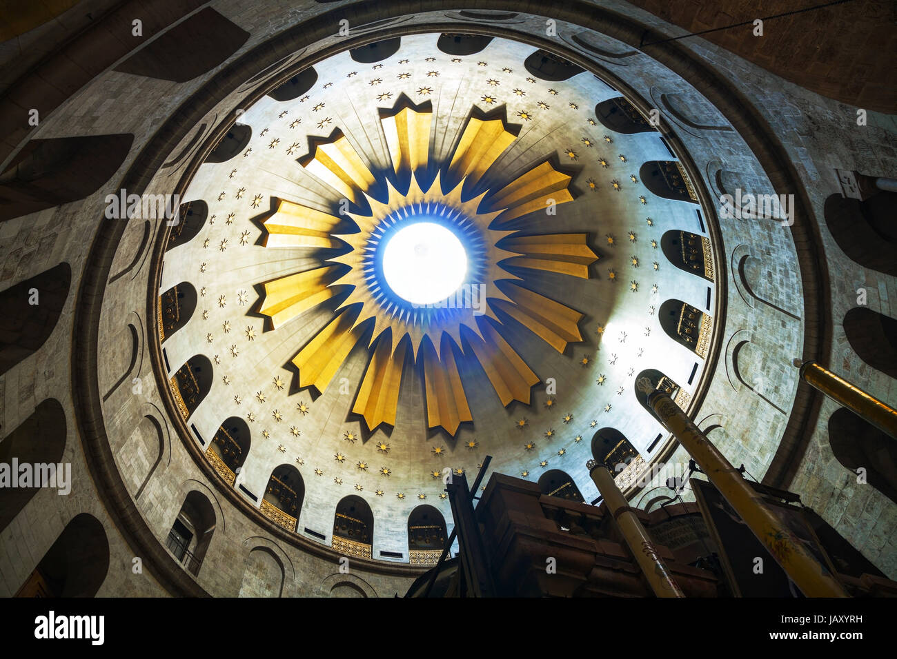 Calvary Hill Jerusalem High Resolution Stock Photography and Images - Alamy
