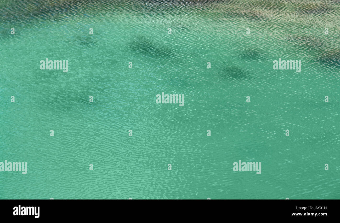 shallow water background seen in Brittany, France Stock Photo - Alamy