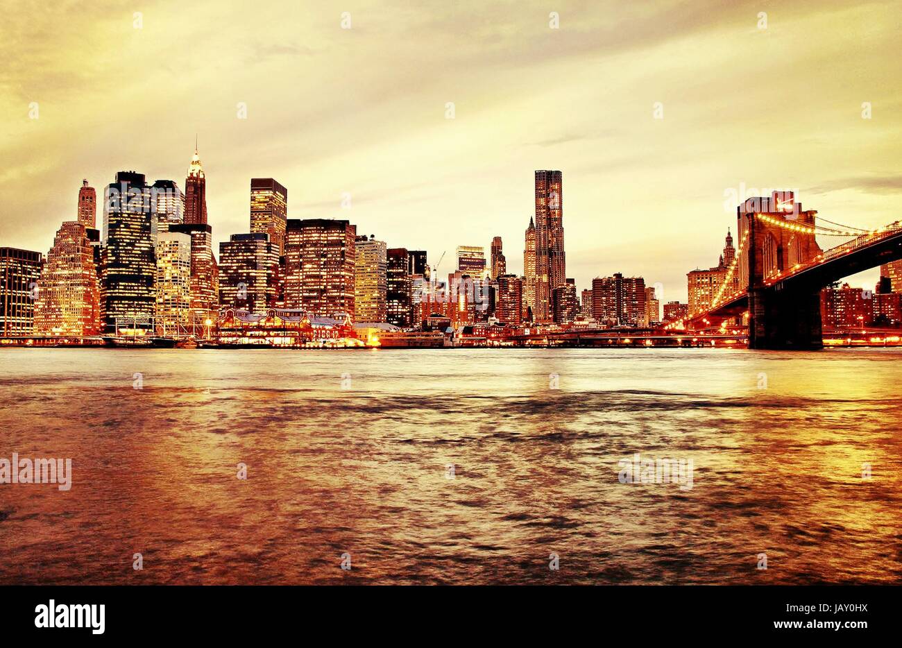new york city Stock Photo - Alamy