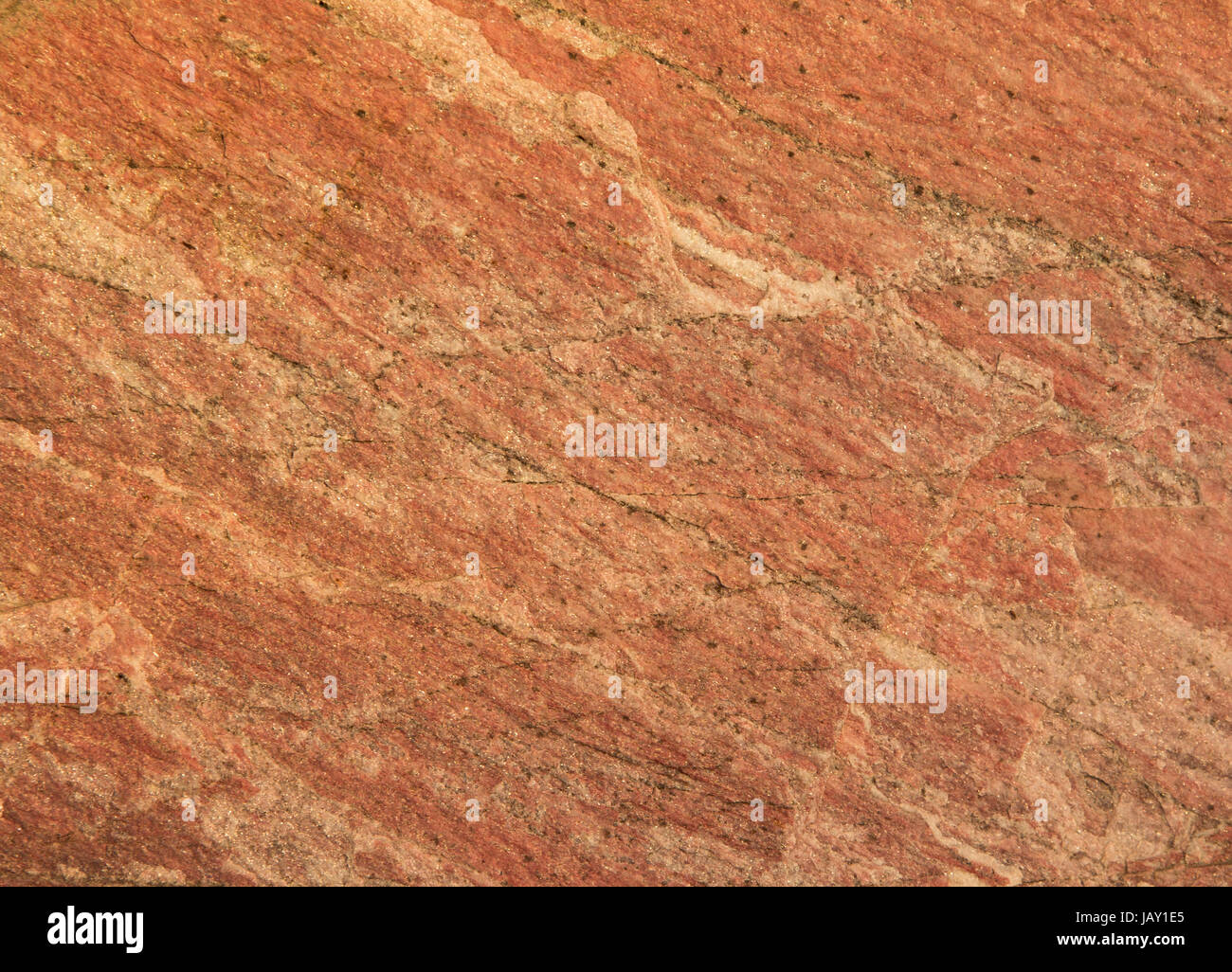 Great red colored rough rock surface texture Stock Photo - Alamy
