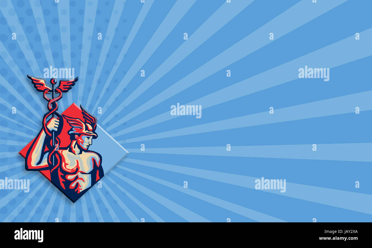 Mercury God Logo Mercury Logos | Mercury Logo Maker | BrandCrowd