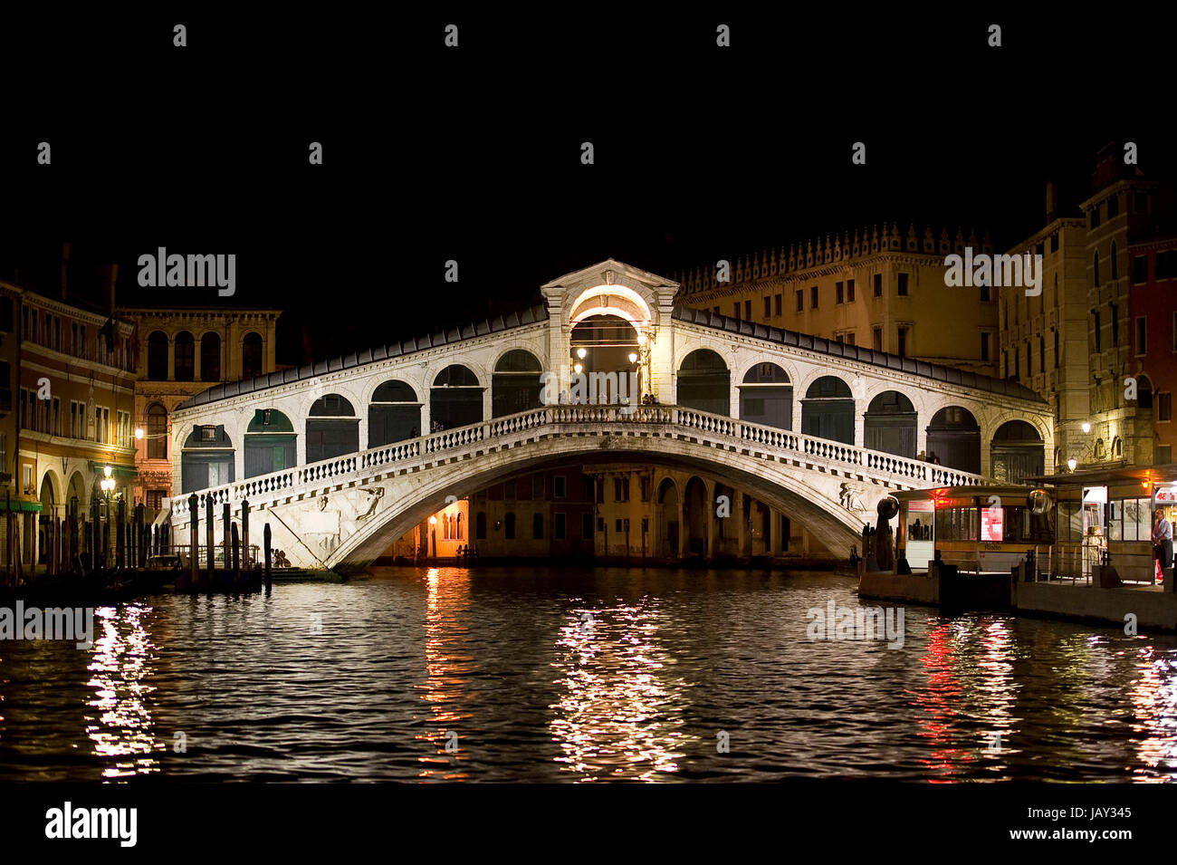 venice - rialto bridge Stock Photo - Alamy