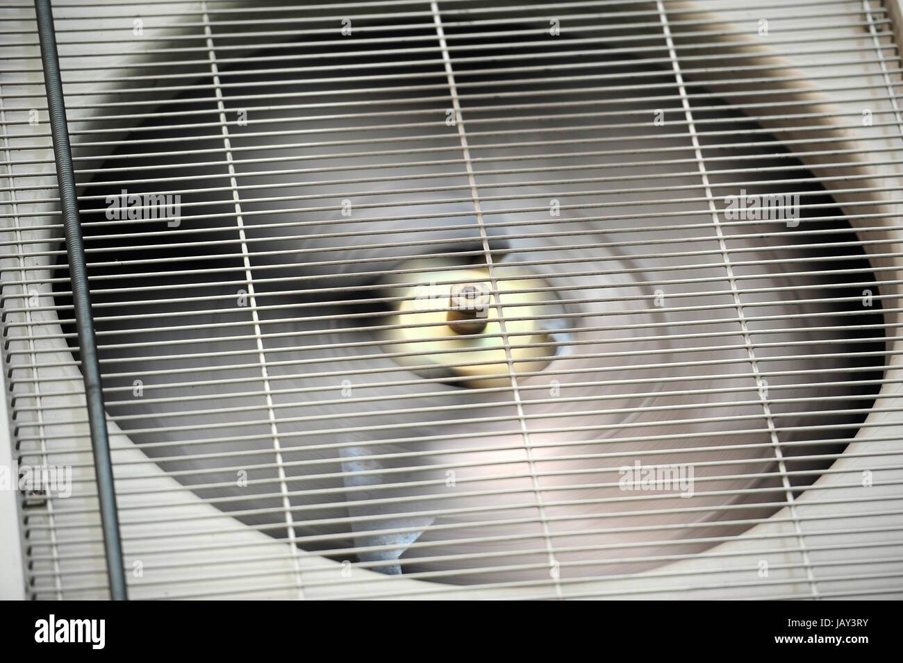 Air Conditioning Fan Stock Photo - Alamy