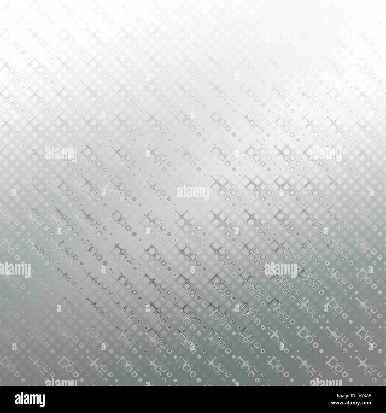 Abstract, shiny metal background with halftone pattern Stock Photo - Alamy