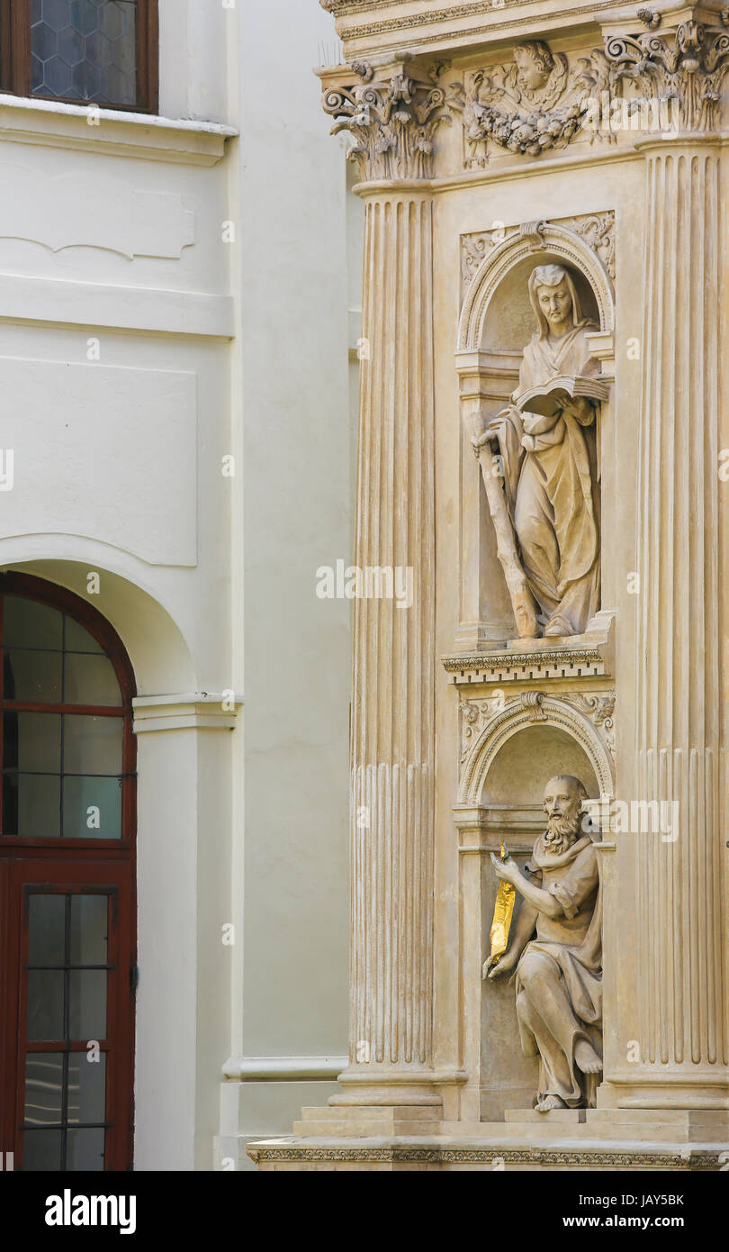 Old testament prophet hi-res stock photography and images - Alamy