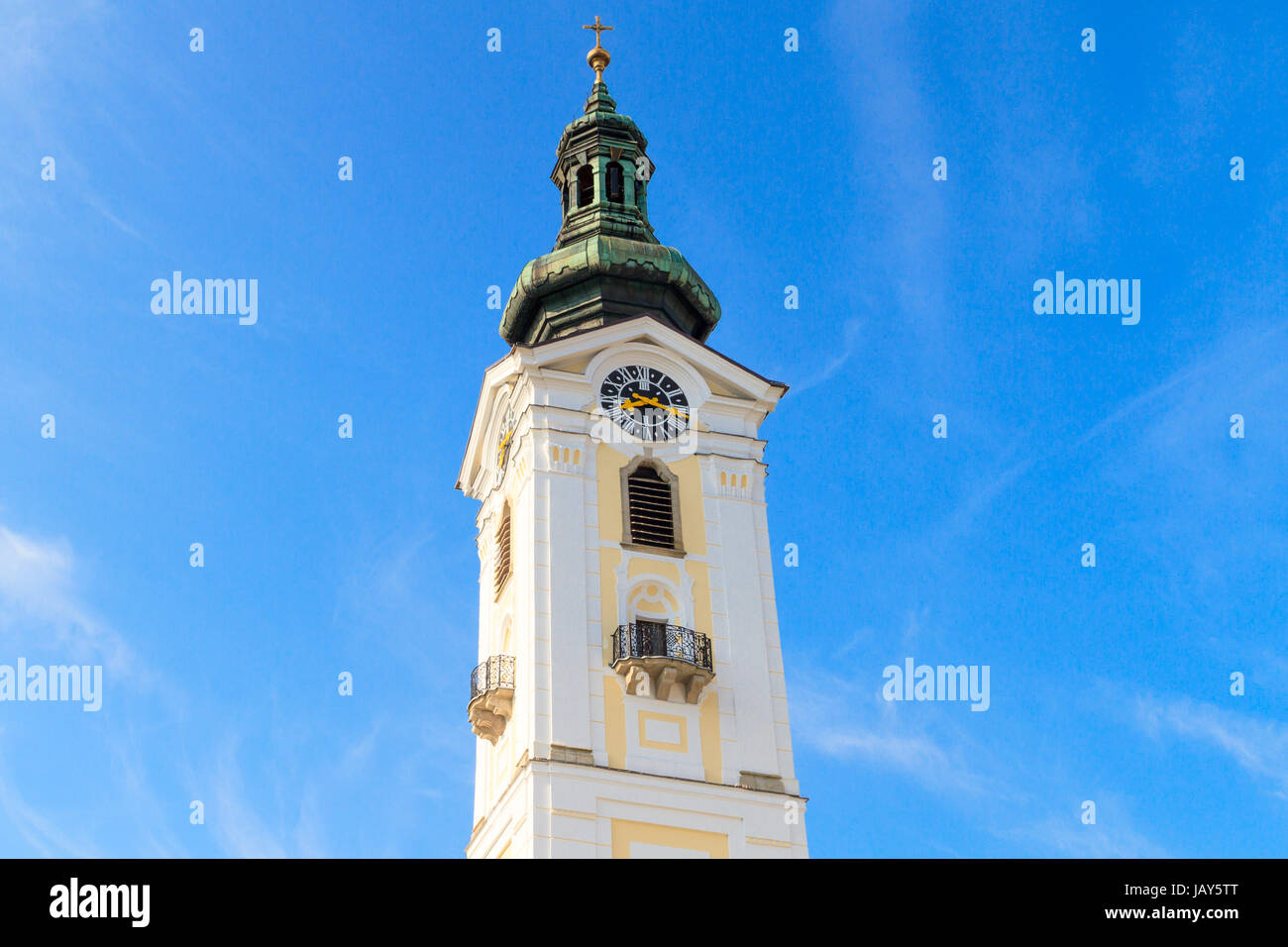 Freistadt castle hi-res stock photography and images - Alamy