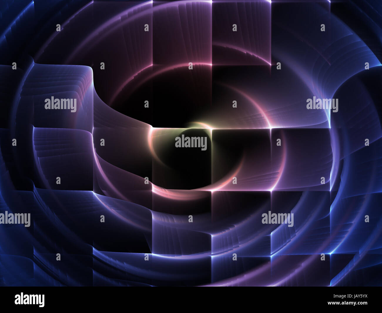 Dynamic Background series. Backdrop of fractal motion textures on the ...