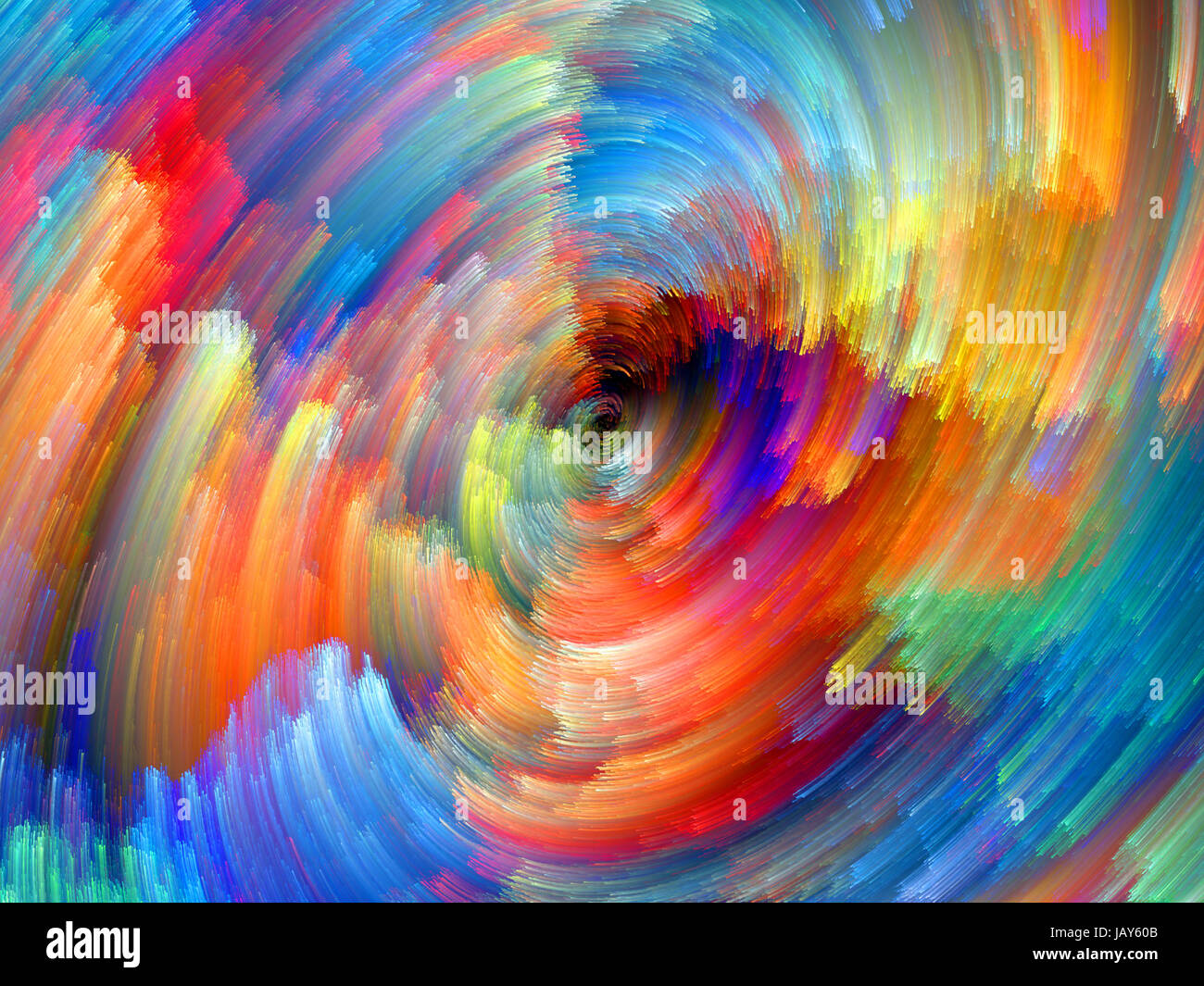 Colors In Bloom series. Visually pleasing composition of fractal color ...