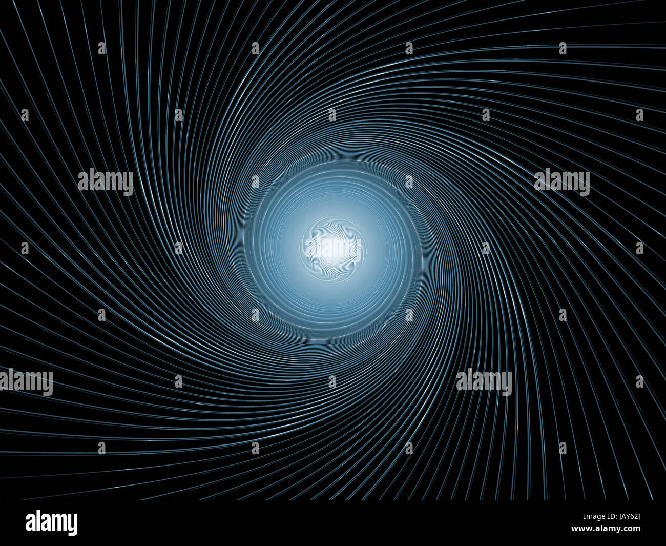 Fractal Burst series. Interplay of fractal radial burst pattern on the ...