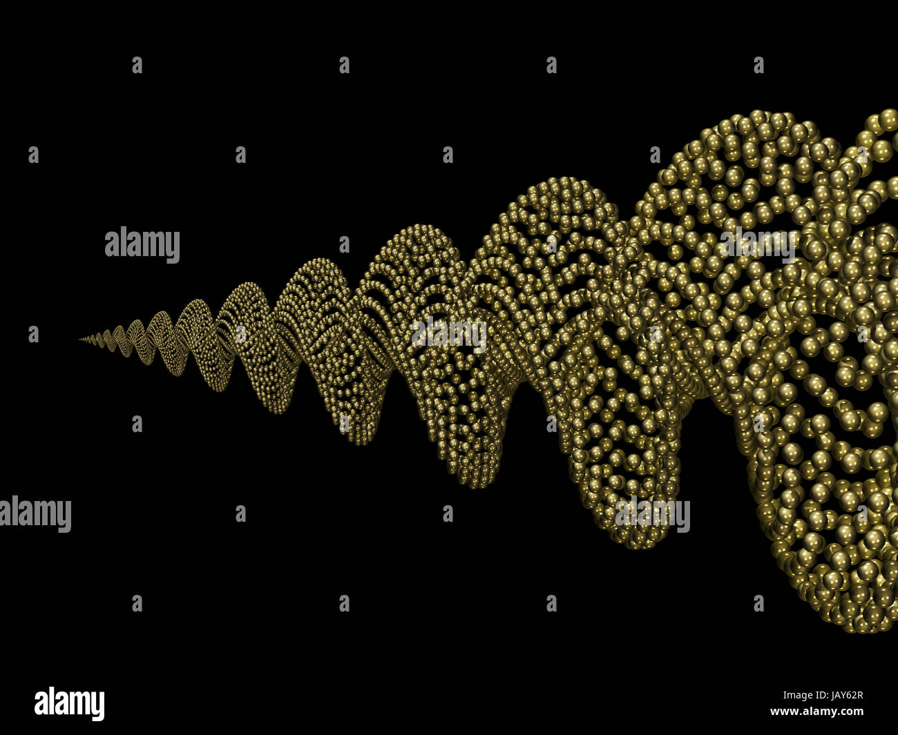 Golden Geometry series. Background of golden spiral elements for your ...