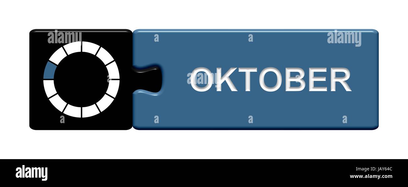 2019 calendar month october Cut Out Stock Images & Pictures - Alamy