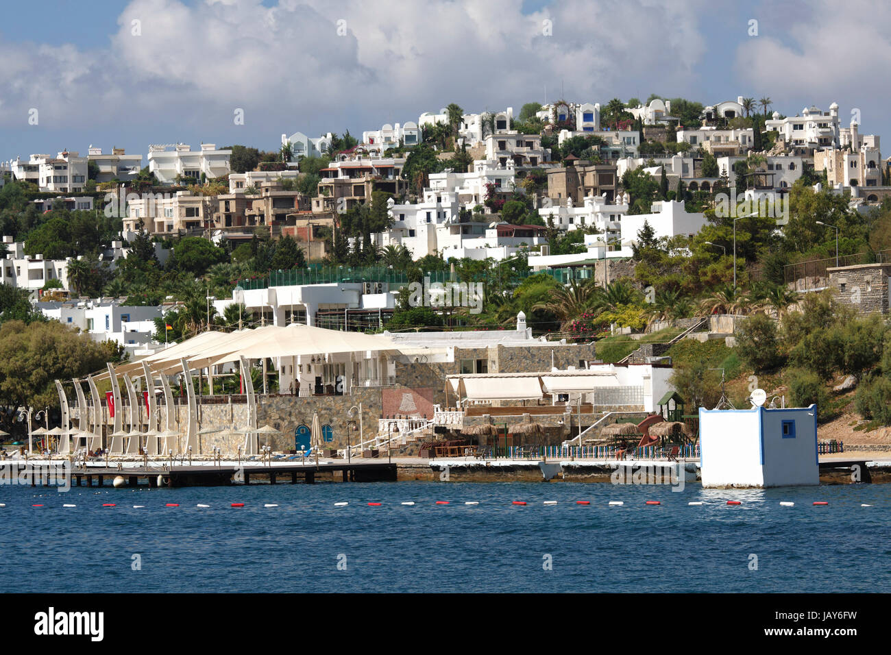 Bodrum strand hi-res stock photography and images - Alamy