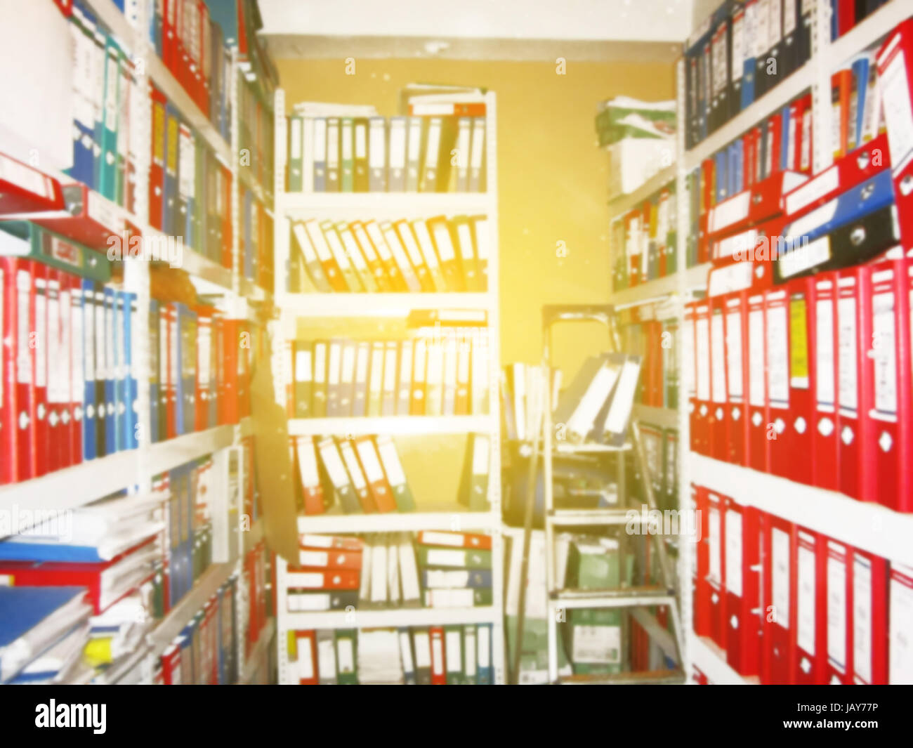 File folder tabs hi-res stock photography and images - Alamy