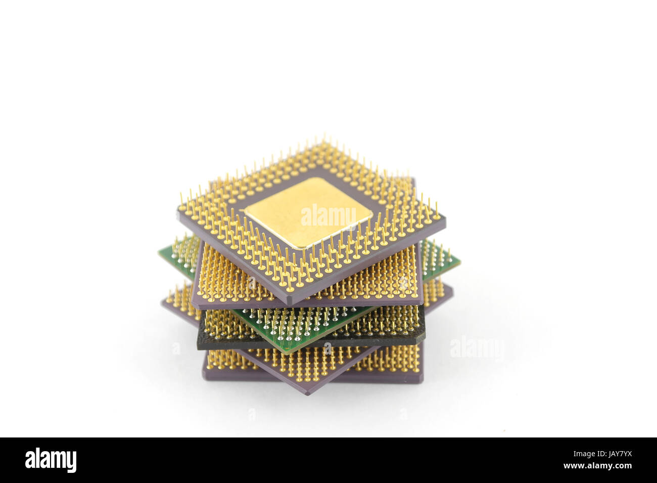 Cpu triangle hi-res stock photography and images - Alamy