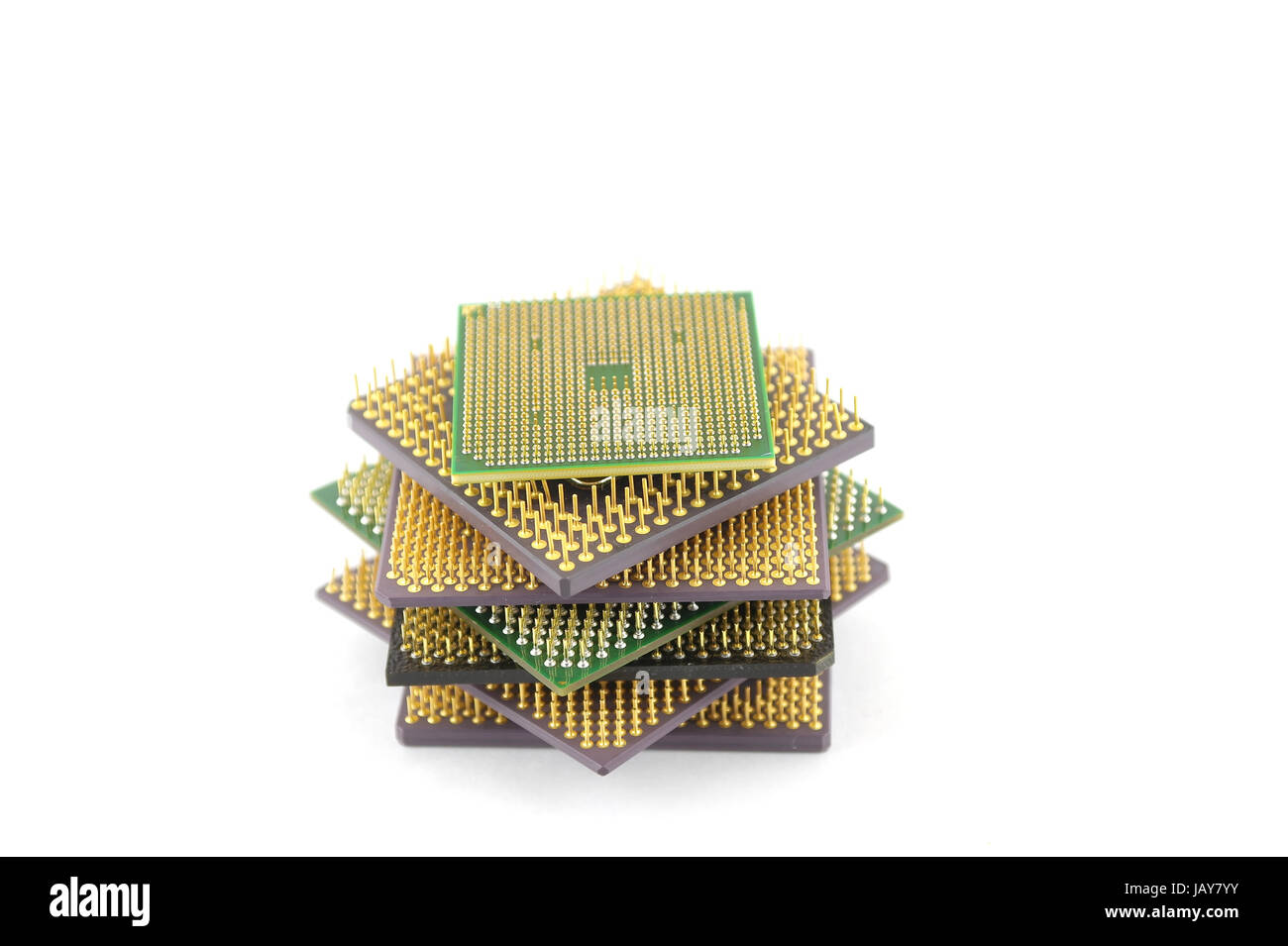 Cpu triangle hi-res stock photography and images - Alamy