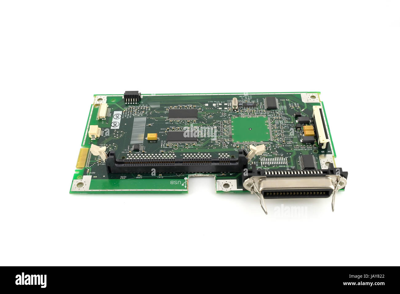 Printer circuit board hi-res stock photography and images - Alamy