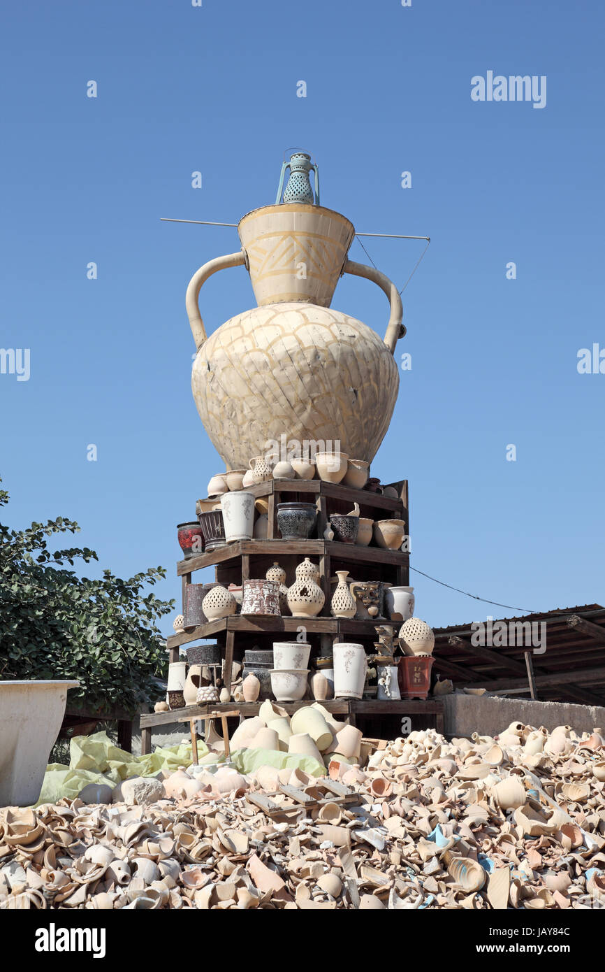 Handicraft bahrain hi-res stock photography and images - Alamy