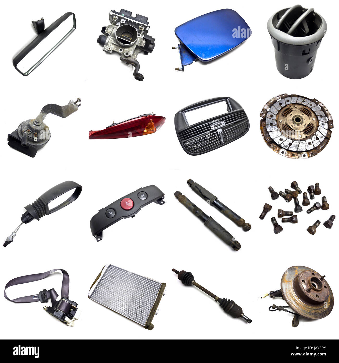 Rear wheel motor Cut Out Stock Images & Pictures - Alamy