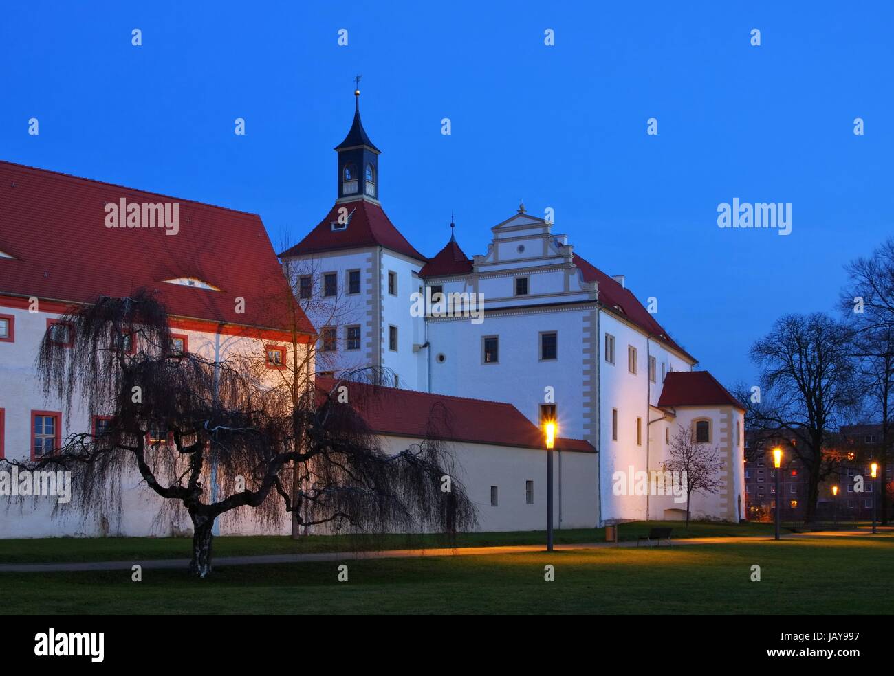 Finsterwalde hi-res stock photography and images - Alamy