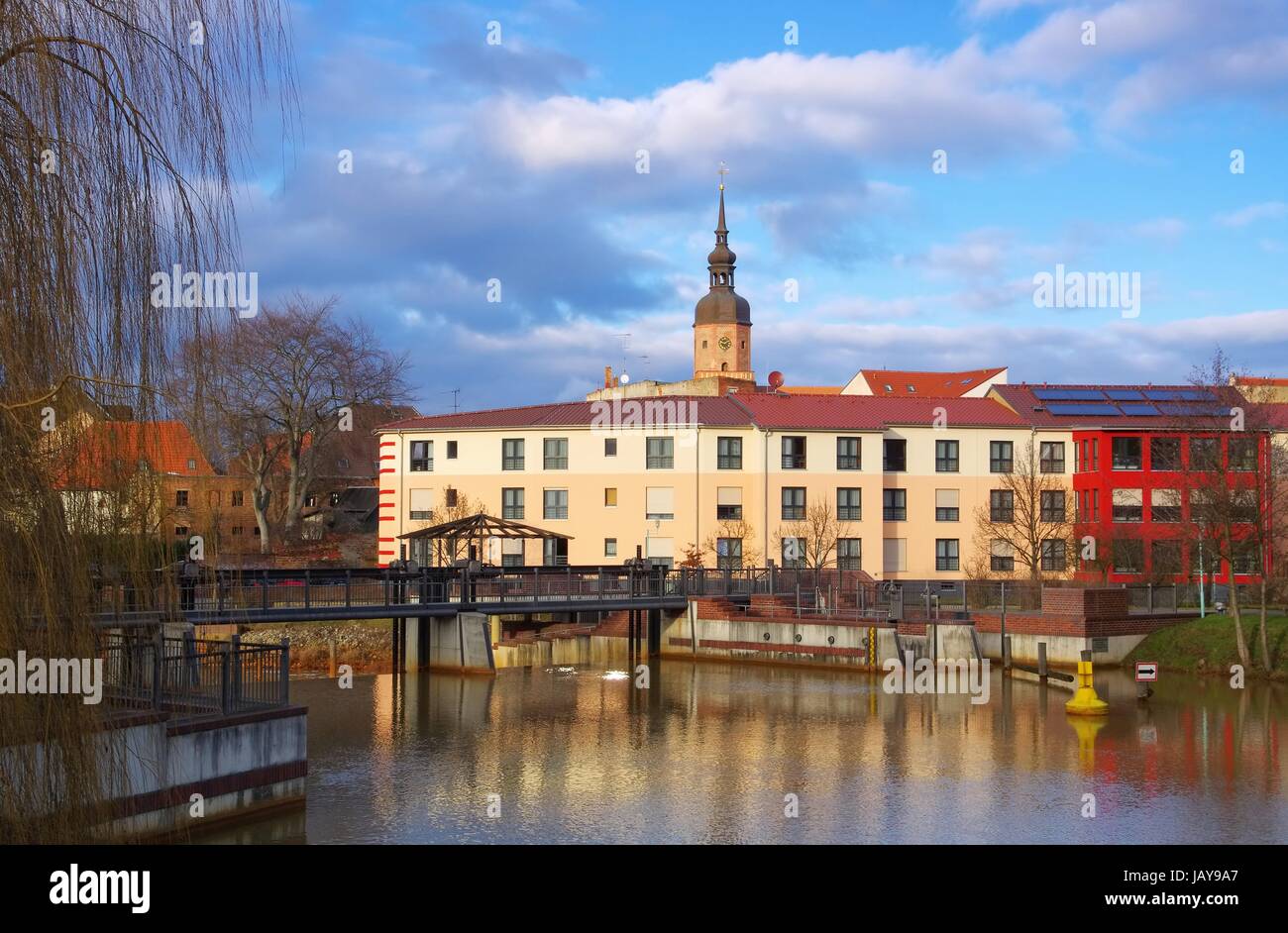 Stadt spremberg hi-res stock photography and images - Alamy