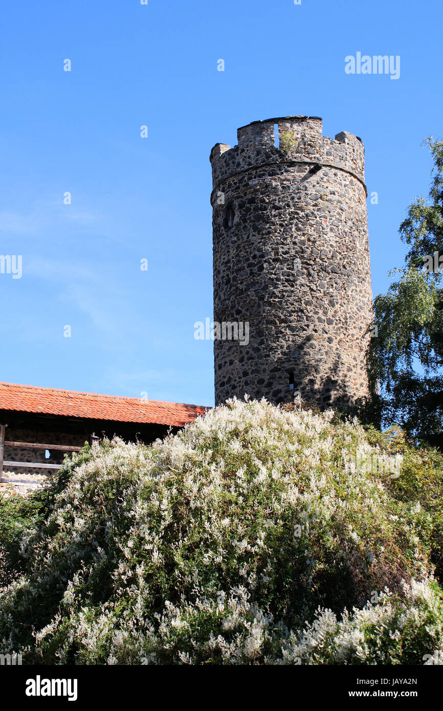 Butzbach wall hi-res stock photography and images - Alamy