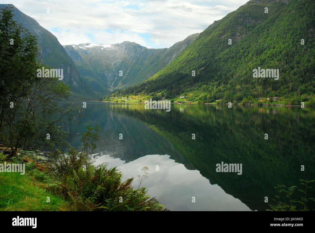 Esefjorden hi-res stock photography and images - Alamy
