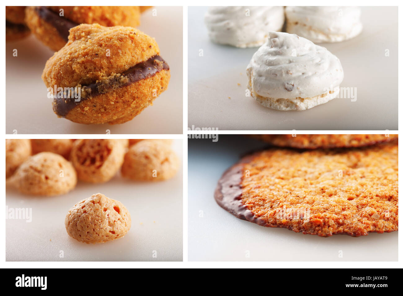 Italian typical biscuits in hi-res stock photography and images - Alamy