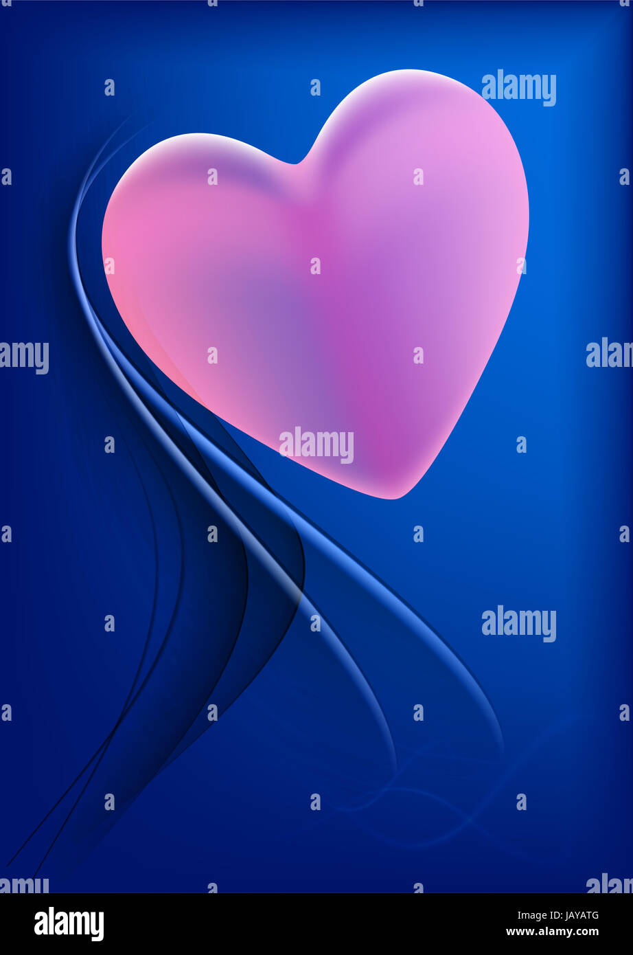 Heart mesh hi-res stock photography and images - Alamy