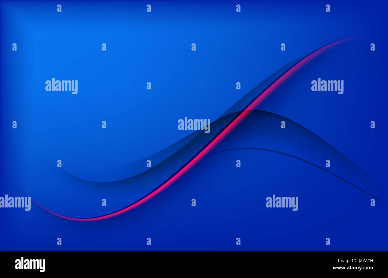 blue background red line Stock Photo - Alamy