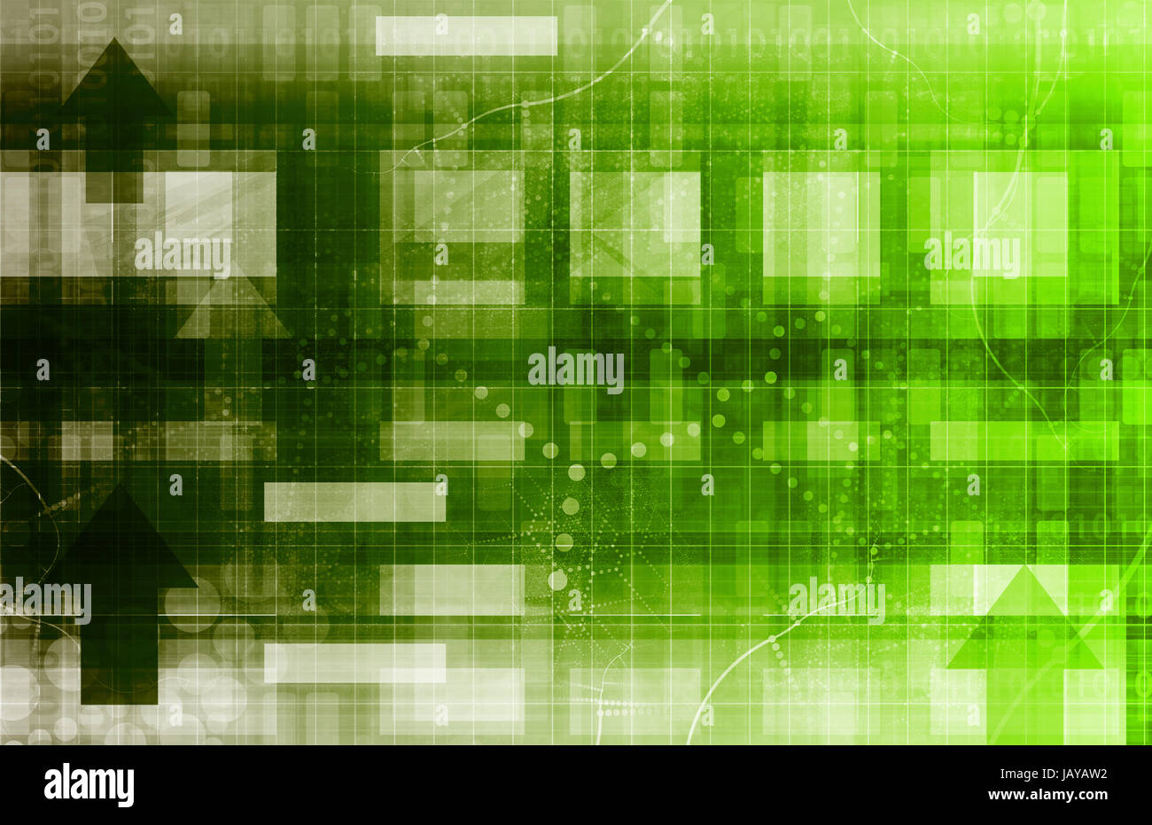 Technology Background Design with Moving Data Concept Stock Photo - Alamy