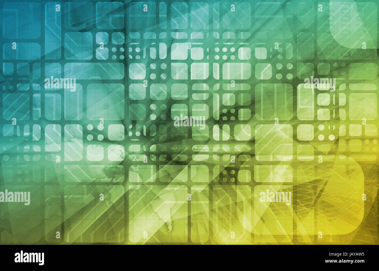 Design Architecture Tech Software as Art Concept Stock Photo - Alamy