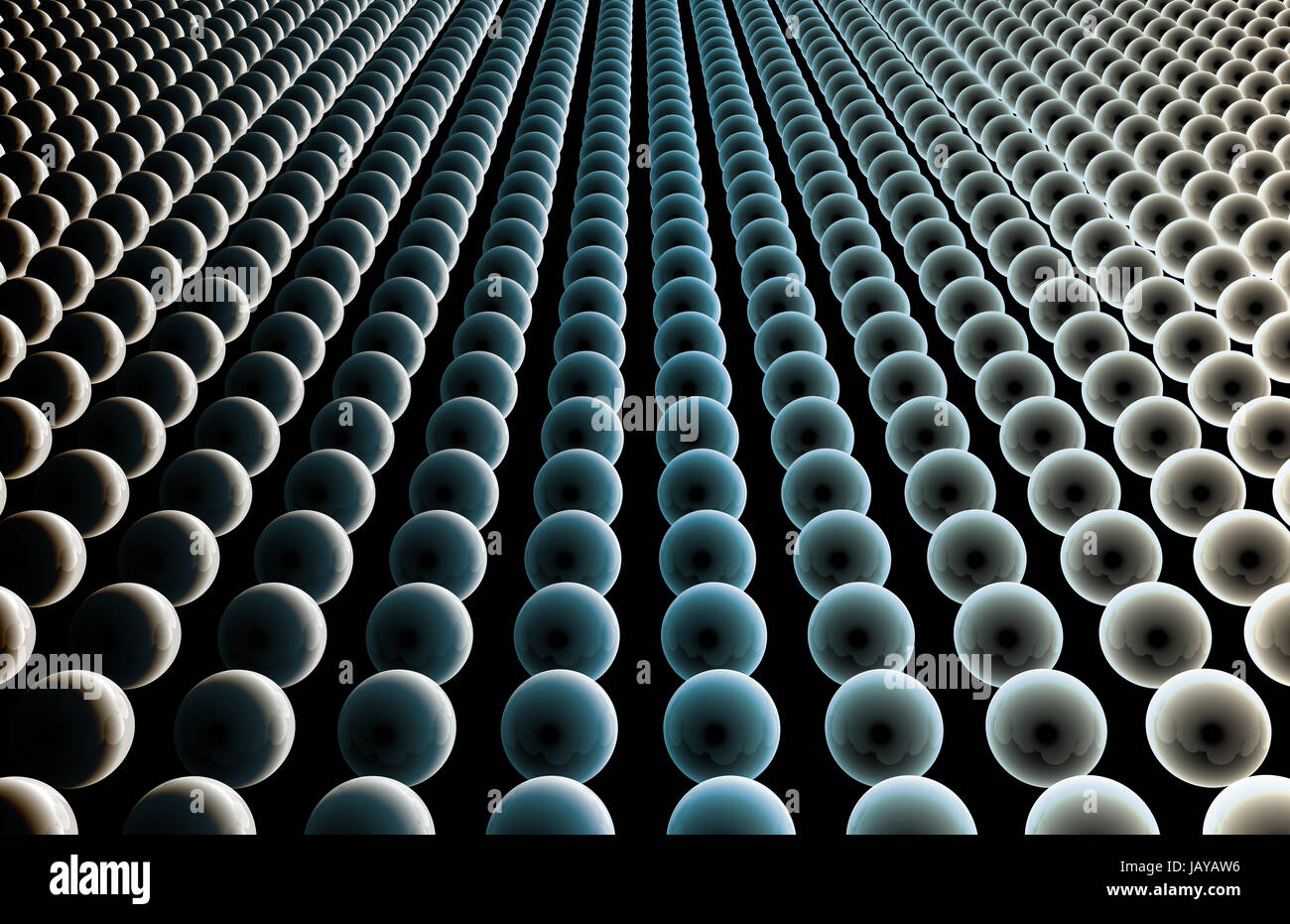 Communication Technology with Moving Data in Art Stock Photo - Alamy