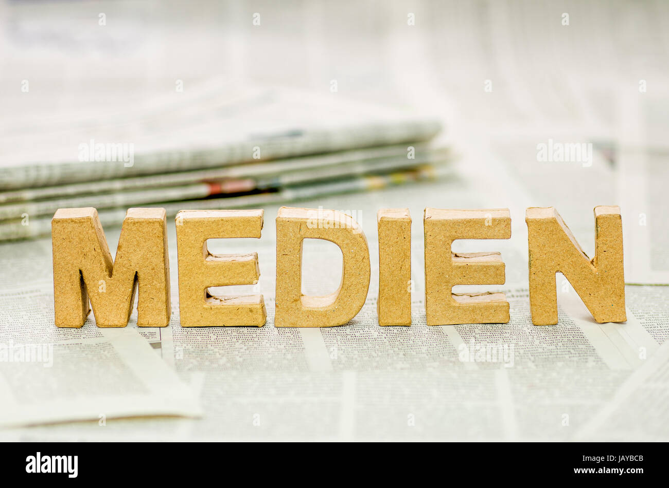 Printmedien hi-res stock photography and images - Alamy
