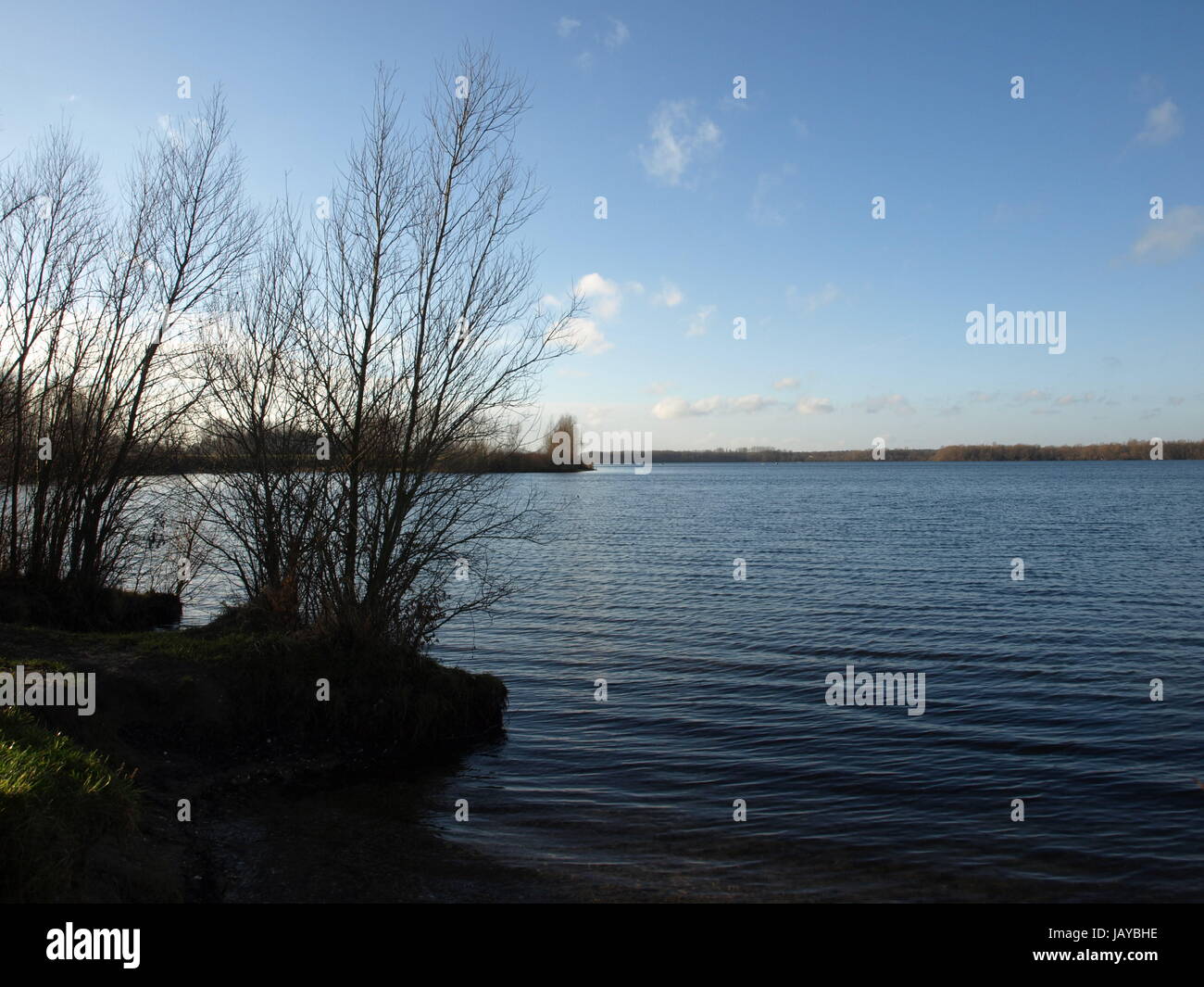 lake inland water Stock Photo - Alamy