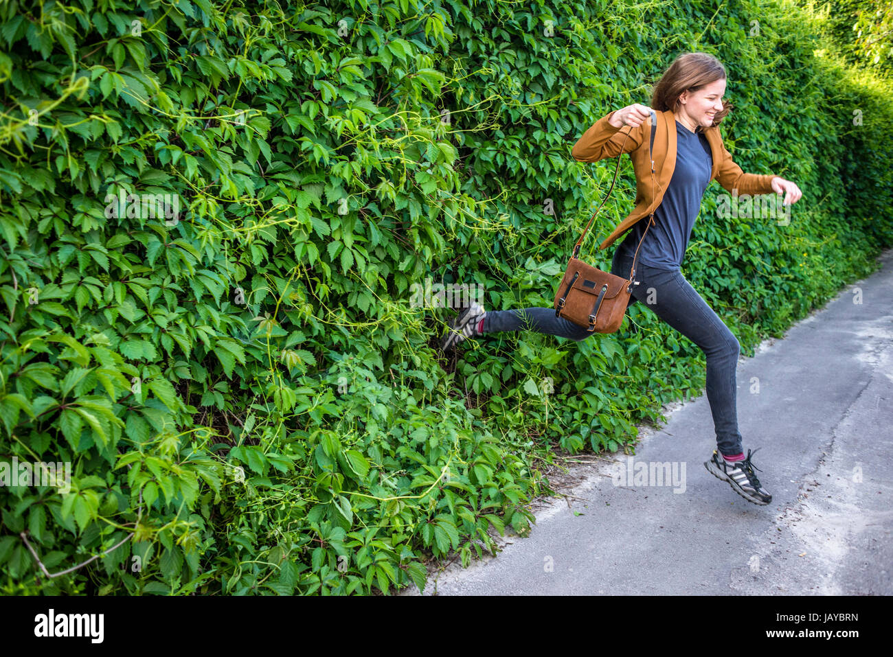 Get out into nature hi-res stock photography and images - Alamy