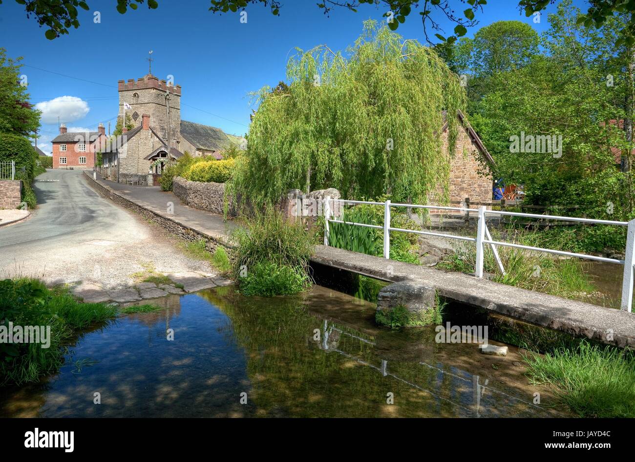 Diddlebury hi-res stock photography and images - Alamy