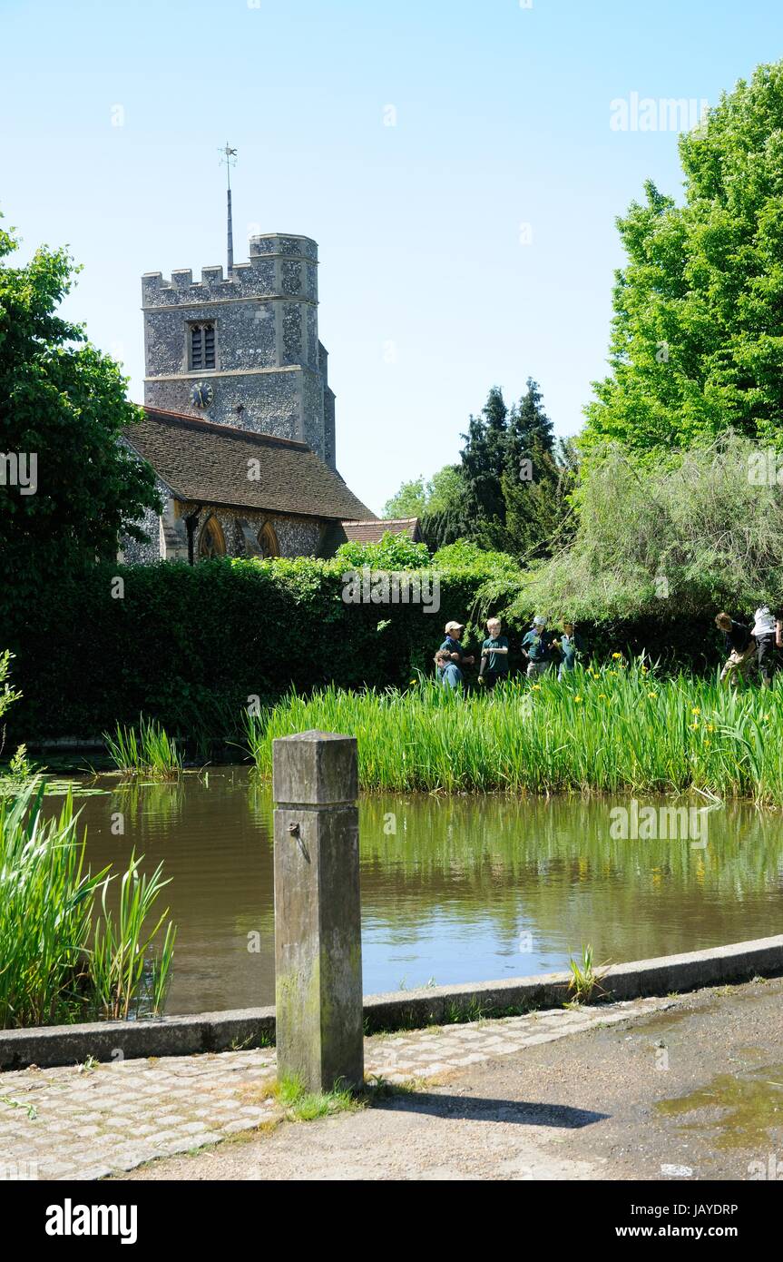 Bushey hi-res stock photography and images - Alamy