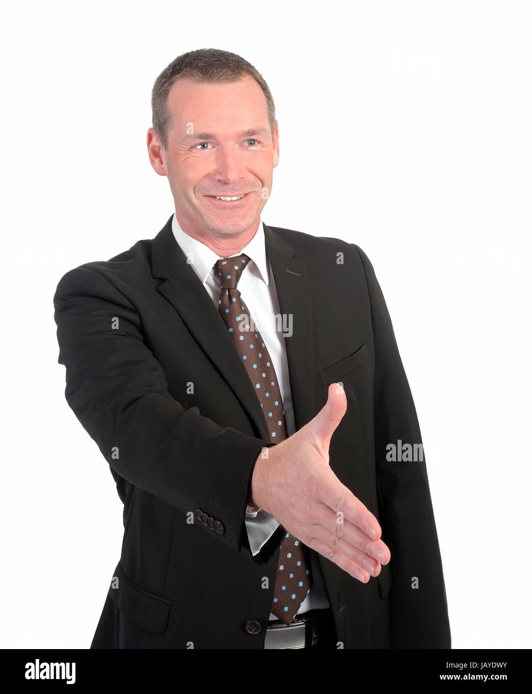 Handschlag High Resolution Stock Photography and Images - Alamy